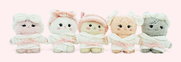 Gmarket - IDLE PLUSH DOLL MINIDLE