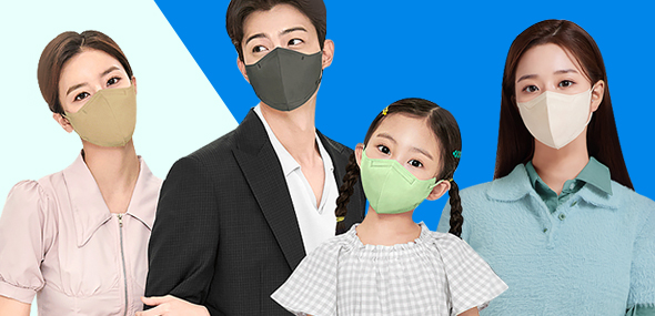 Gmarket - MEGA MASK EVENT
