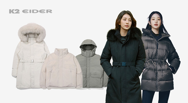 G마켓 - 빅스마일데이 K2 아이더